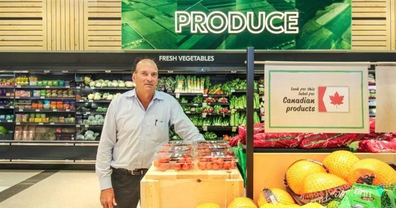 Sobeys Towerhill grand reopening offers giveaways, samplings