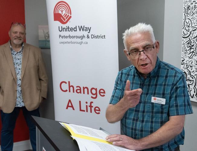 Paul Rellinger named 2025-26 United Way campaign chair