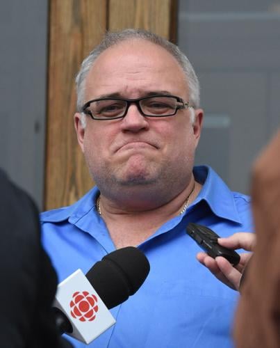 Andy Watson has been found guilty of first-degree murder