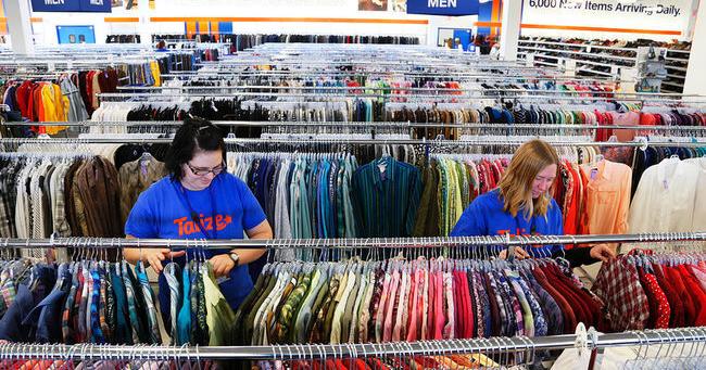 Here’s where to find second-hand stores in Peterborough