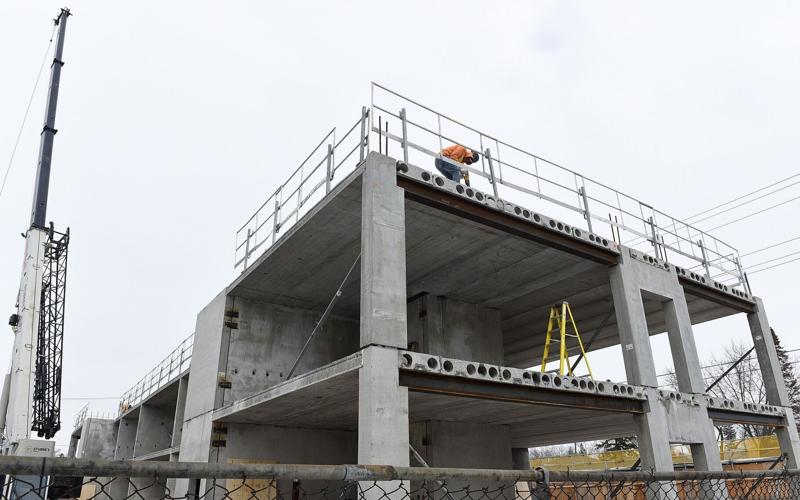 Affordable housing project underway in Peterborough