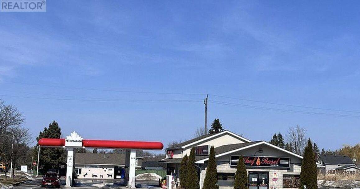 Petro-Canada gas station in Peterborough for sale at $9.8M