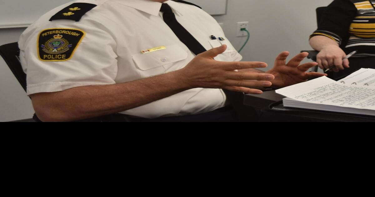 Peterborough Police to take ‘not quick to judge and not quick to write ...