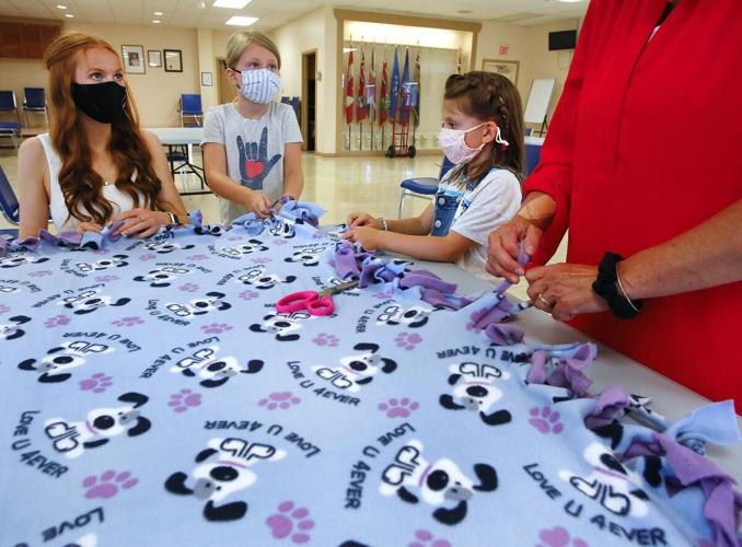 Photos: Royal Canadian Legion Branch 77 in Lakefield provides new home ...