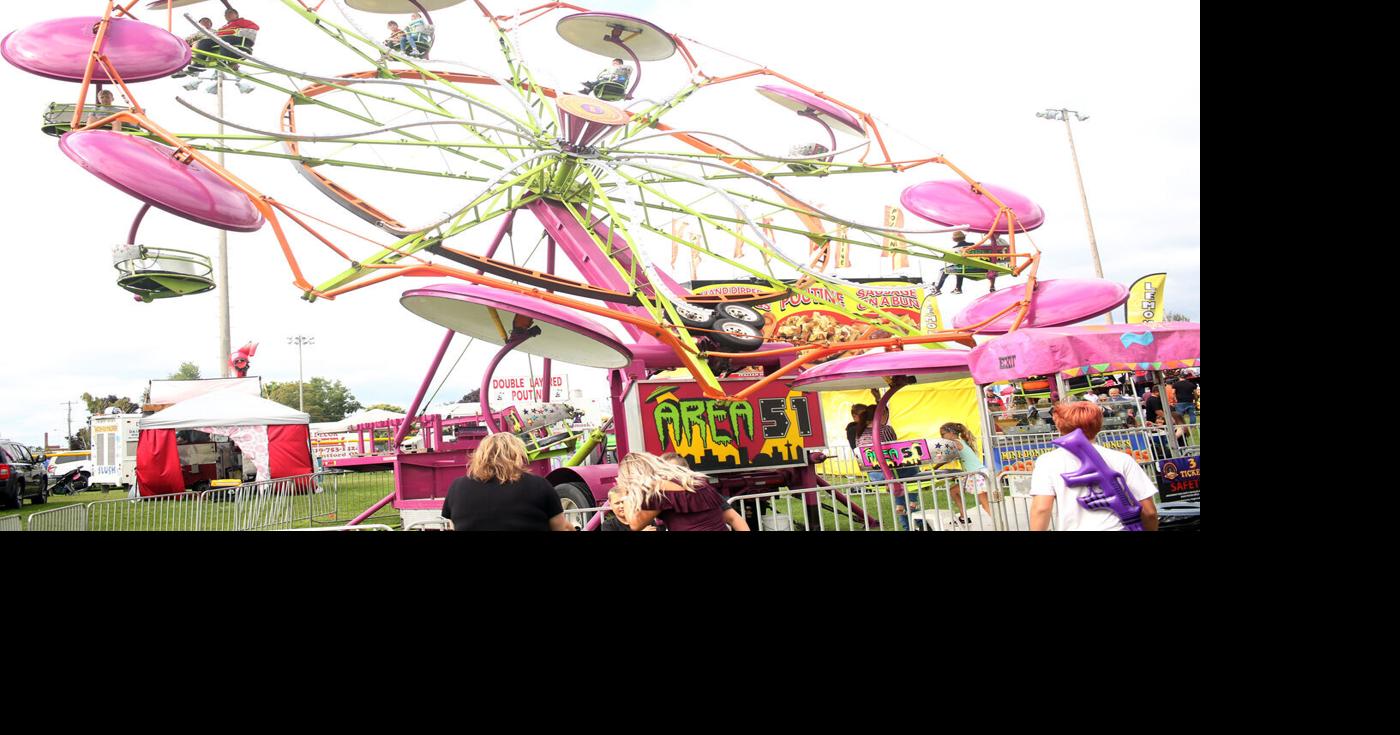 The Port Hope Fair is back offering 4 days of fun