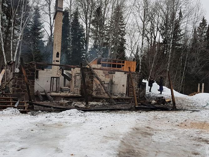 Former Lindsay pastor and family lose home to fire