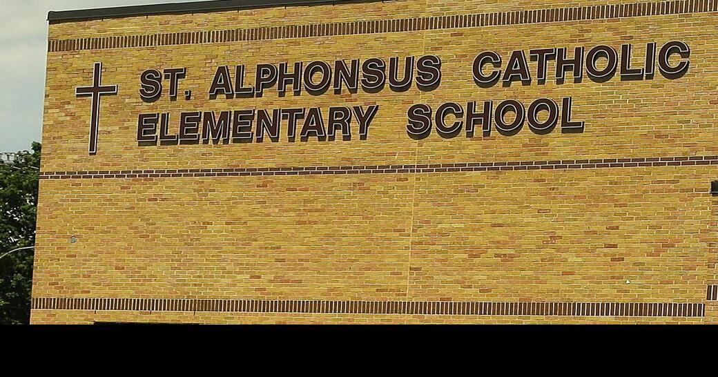 Two COVID-19 cases at St. Alphonsus School in Peterborough