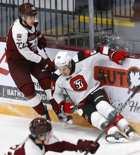 Petes slip to 9th place after Thursday night loss