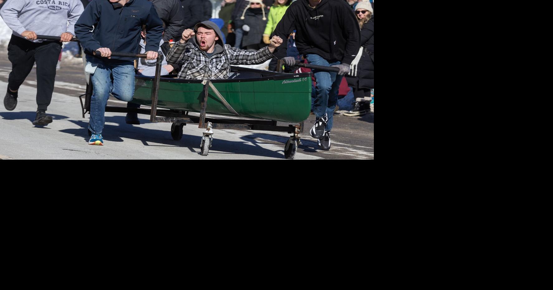 Beating the winter blahs at PolarFest