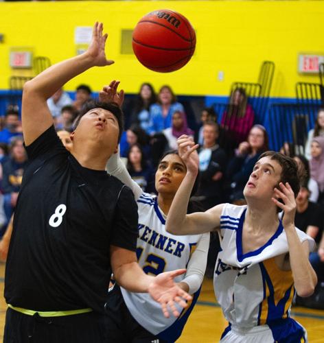 Kenner hits the court against Peterborough Police