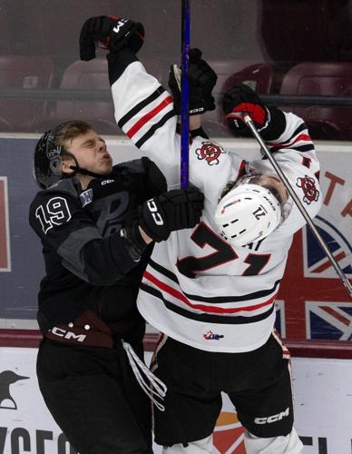 Peterborough Petes fall in overtime to Niagara IceDogs