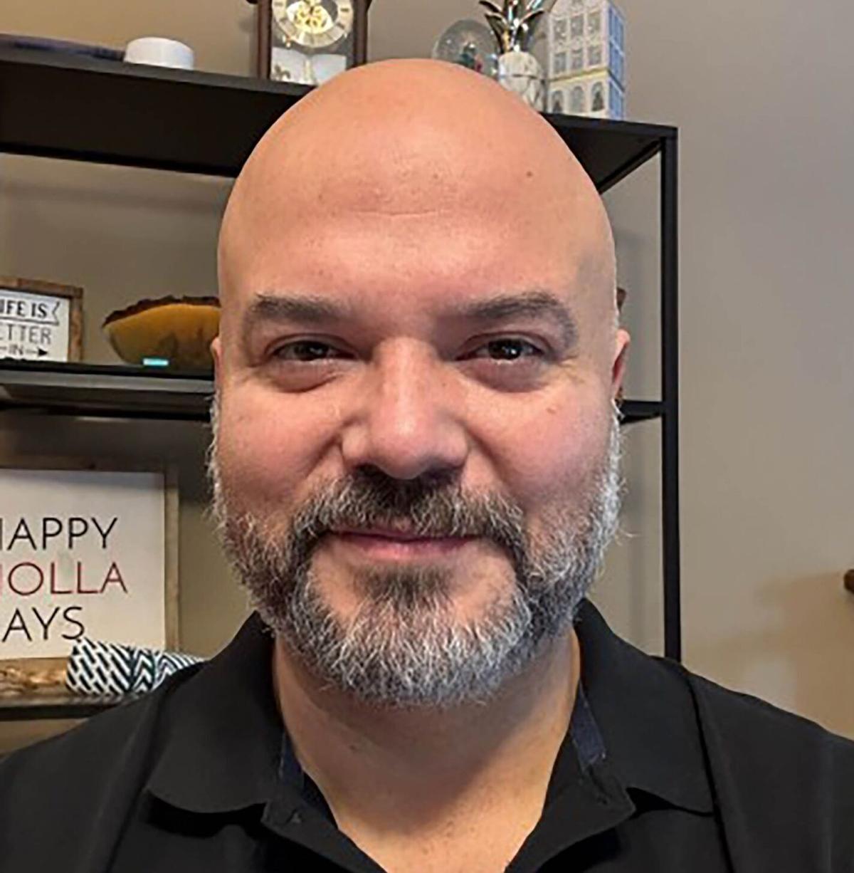 Adam Hopkins to be nominated as provincial Liberal candidate