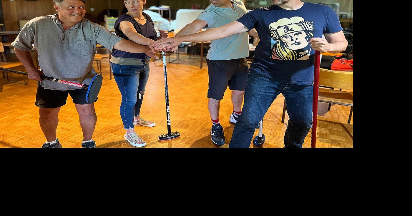 Canadian curling comedy 'Hurry Hard' rounds out Globus summer show series