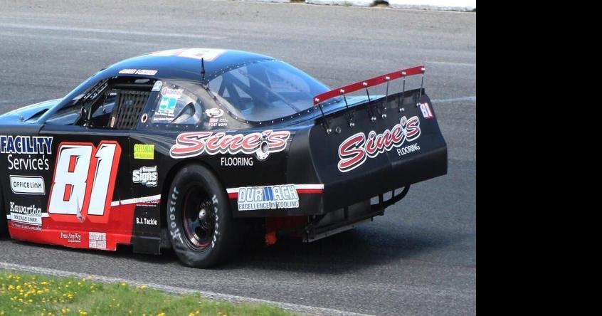 Jacob Mercer adds a third-place finish to his 2022 stats at ...