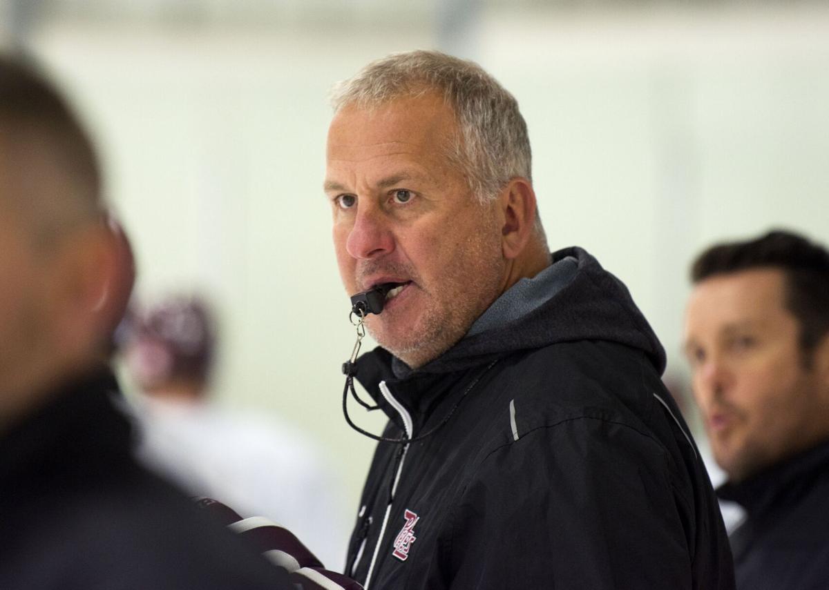 Petes coach contract extended an unprecedented eight years