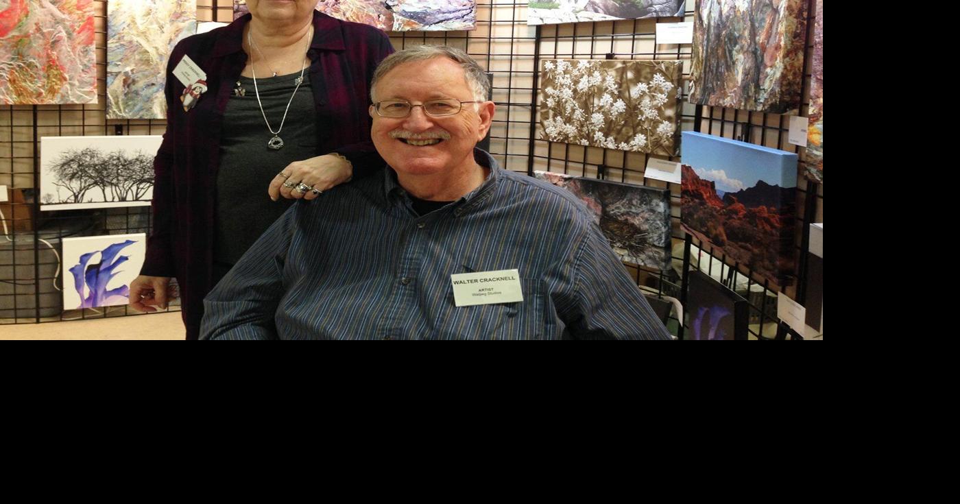 Omemee photographers featured on city hall walls in June