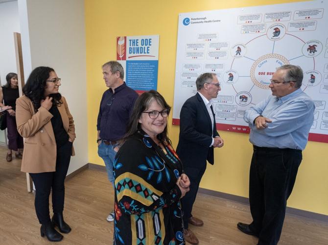 New health centre opens in downtown Peterborough