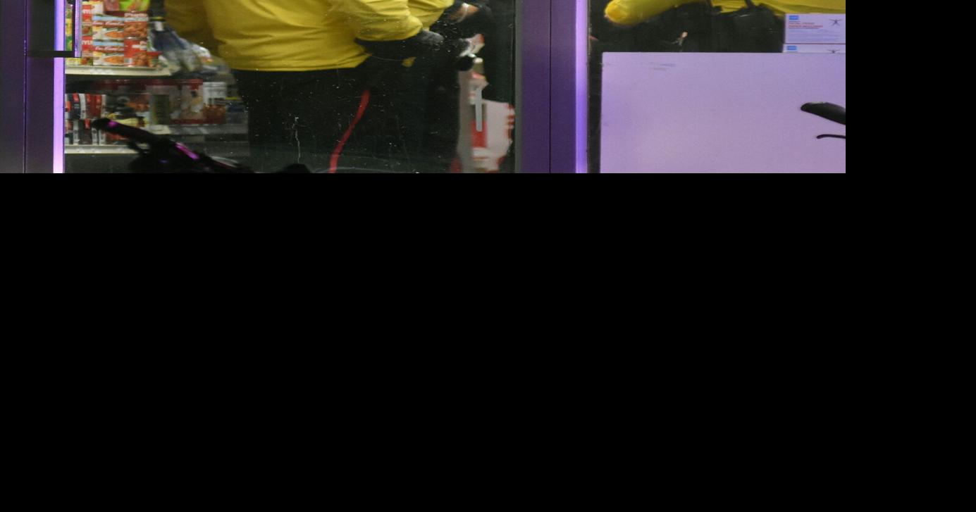 Mather and Bell pharmacy armed robbery suspect arrested