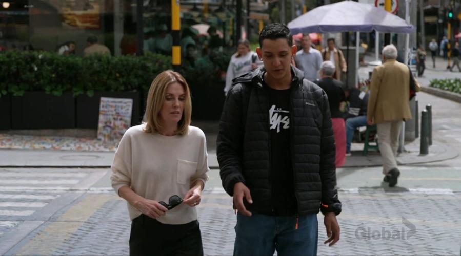 Axed 60 Minutes report shown on Global shows alleged torture