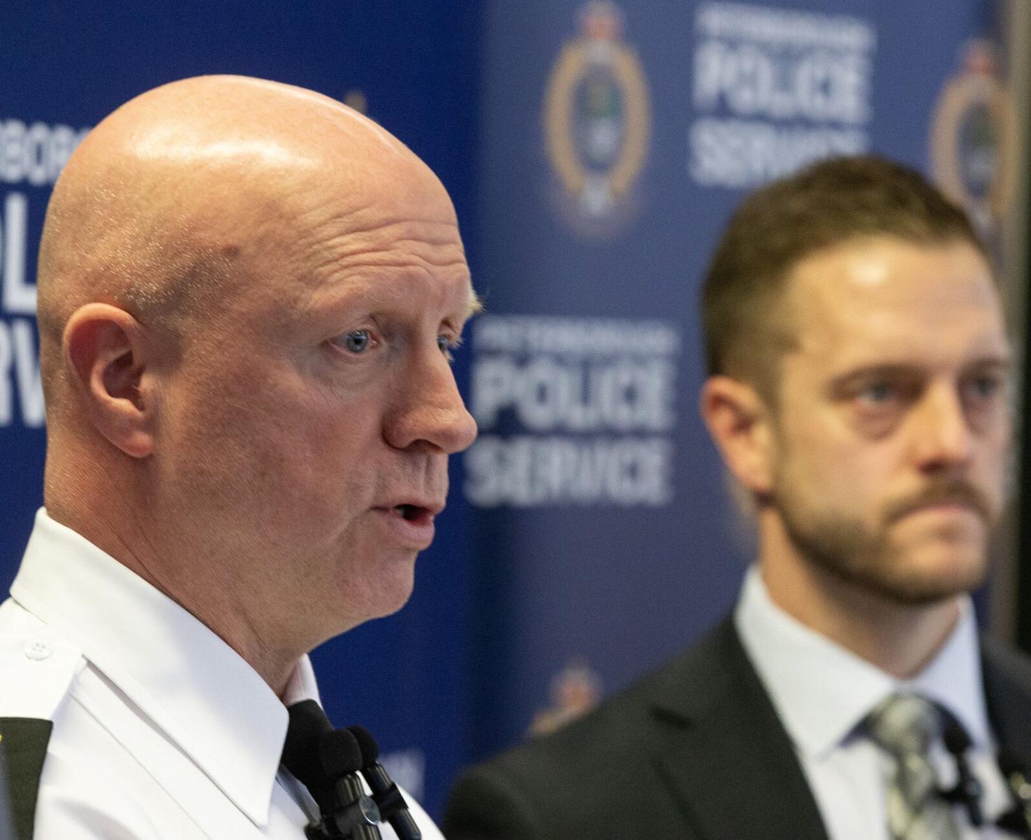 Police say Gerald Durocher’s head was severed