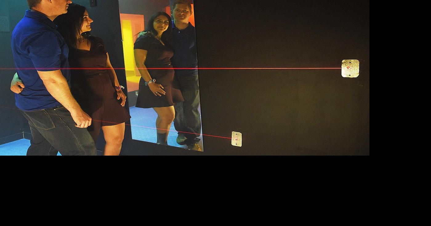 Lift Lock Escape owners getting ready to unlock the doors on their new ...