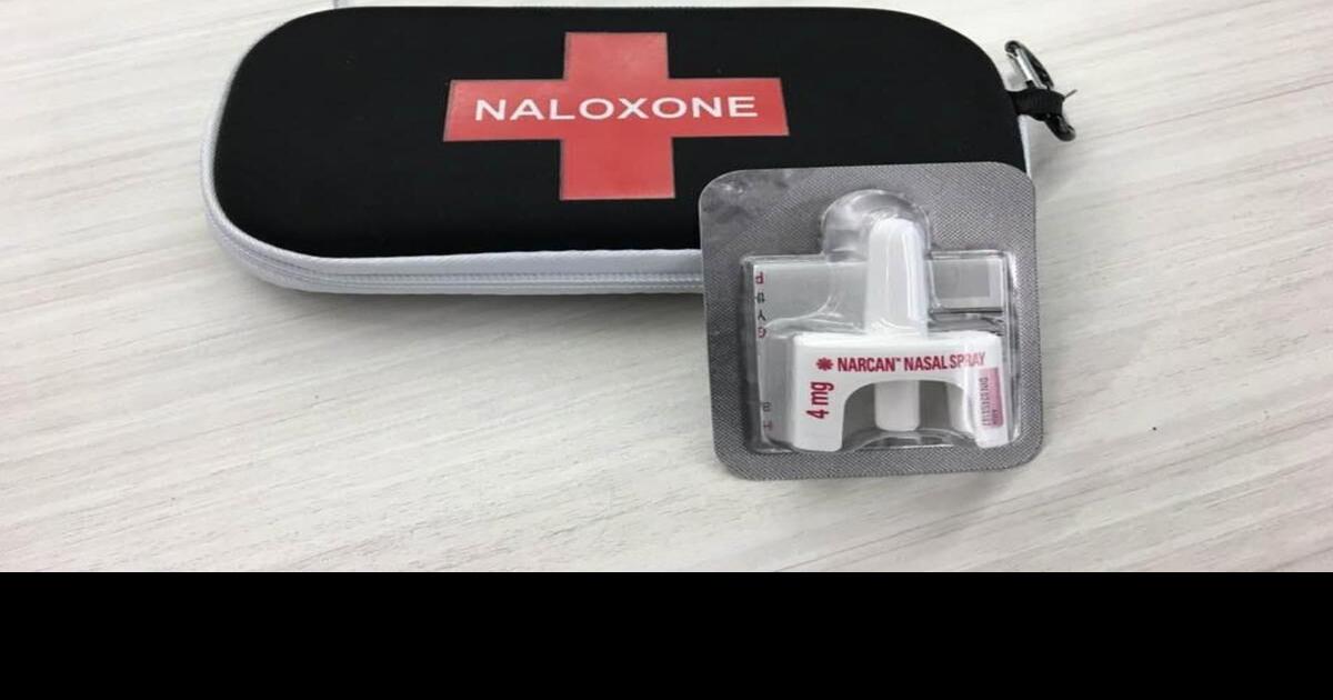 Province plans to put naloxone kits in every workplace