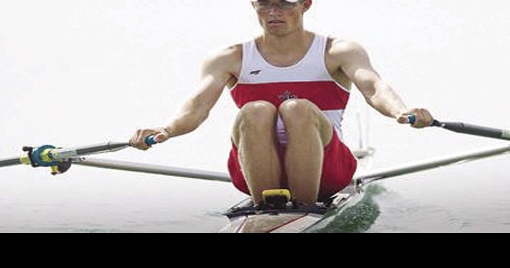 Emily Township rower defending gold medal on the world stage