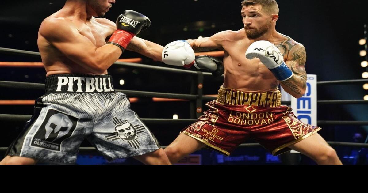 Boxer Cody Crowley in talks to fight former Venezuelan Olympian Gabriel ...