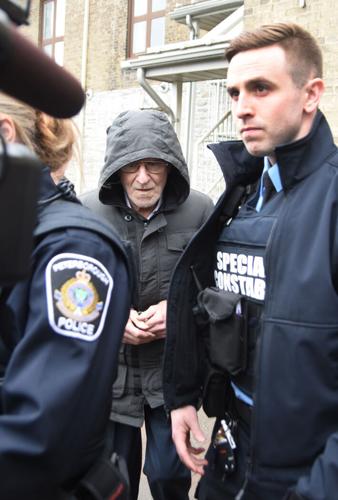 Andy Watson has been found guilty of first-degree murder