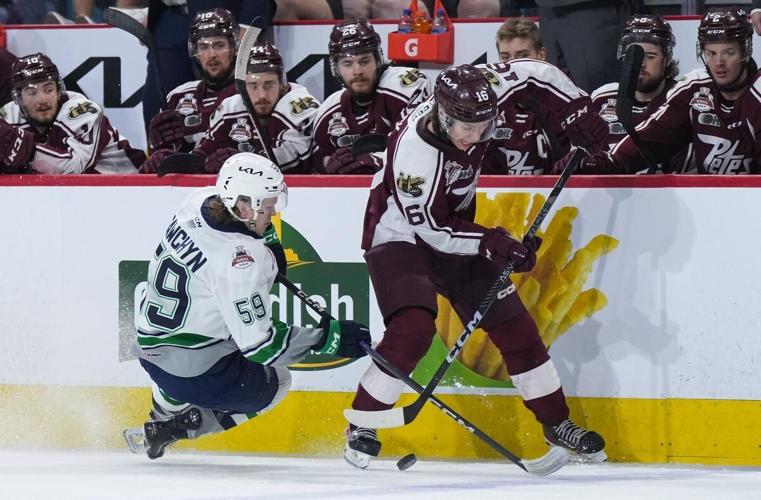 Peterborough Petes open Memorial Cup run with a loss