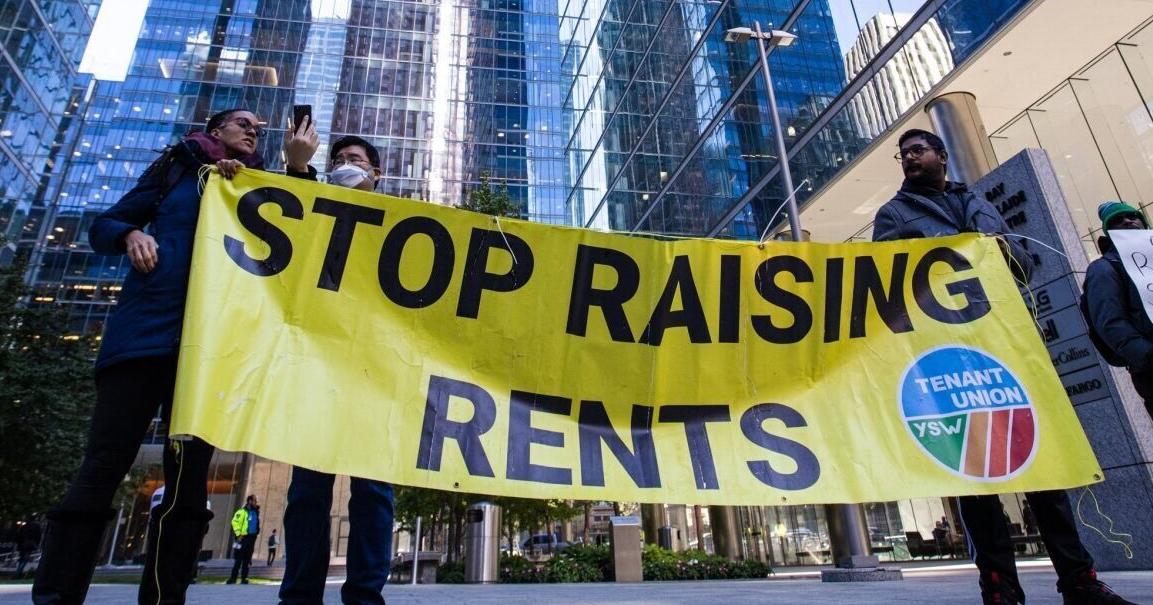 Think rent is high in your Ontario neighbourhood?