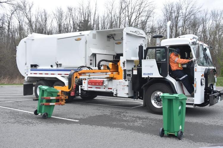 City of Peterborough previews new green waste collection program