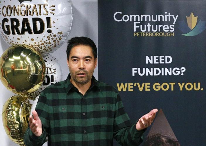 Community Futures holds graduation ceremony for budding Peterborough ...