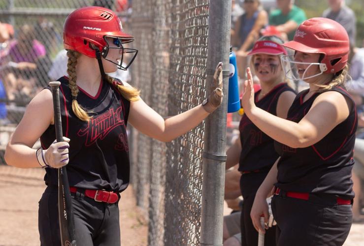 Peterborough Thunder strike out at softball tournament
