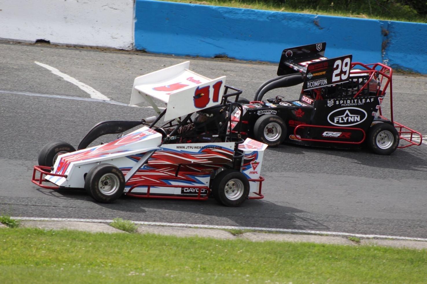 2025 Peterborough Speedway schedule kicks off May 17