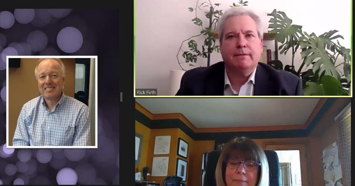 Town Ward: Hospice Peterborough’s Dr. John Beamish receives excellence ...