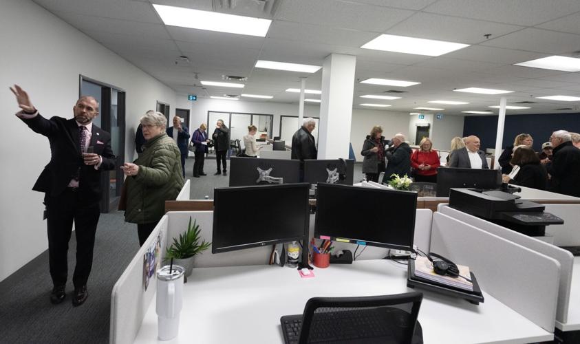 IG Wealth Management re-opens office on Lansdowne Street