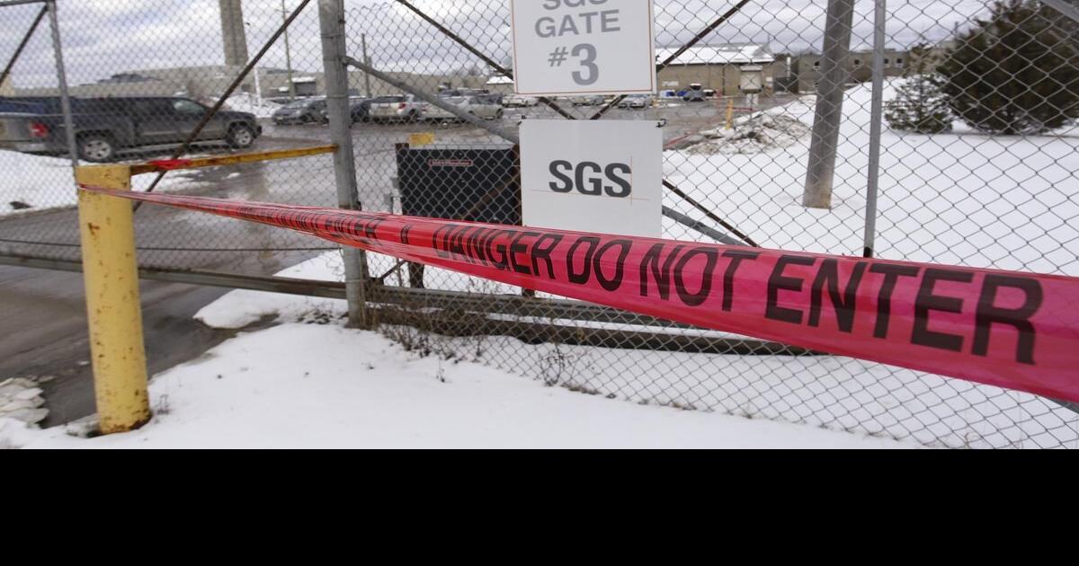 Industrial accident at SGS Lakefield confined to plant, company says