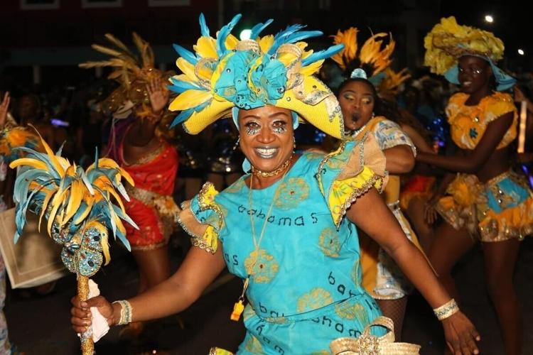 Junkanoo, the joyful Bahamas emancipation parade