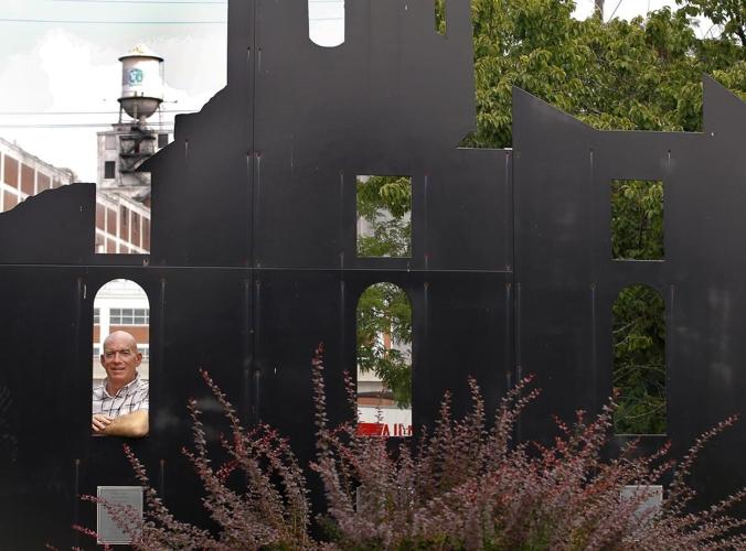 Held to the Fire: New book tells story of 1916 Quaker Oats factory ...