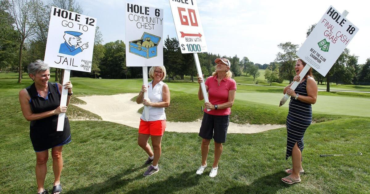 New approach puts the swing back in annual Peterborough golf tournament