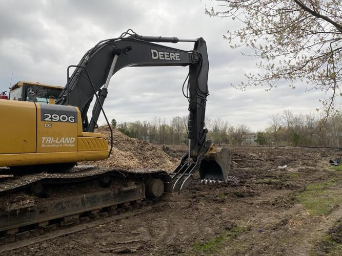 Photos: Site work begins for new Extendicare in Peterborough
