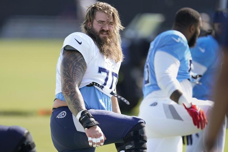 Tennessee Titans’ revamped offensive line is a work in progress in ...
