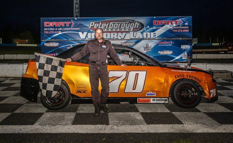 Peterborough Speedway season finally gets green flag