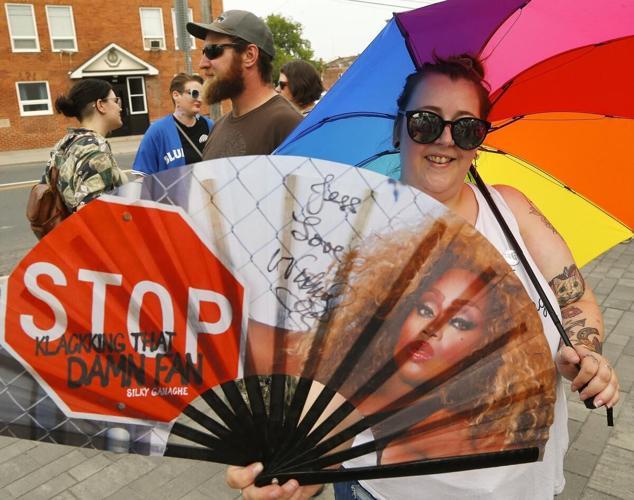 Photos: Betty Baker returns to the Peterborough Public Library for Drag ...