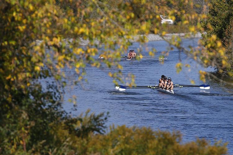 Head of the Trent draws huge crowds to Peterborough for annual rowing ...