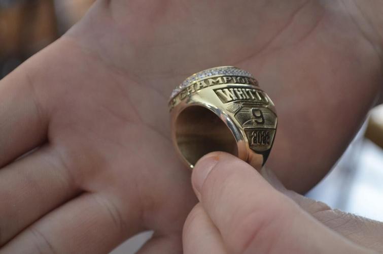 Rings mark Peterborough Lakers’s fourth straight Mann Cup