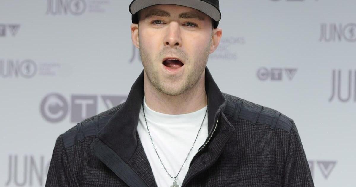 Rapper Classified to perform Saturday at the Peterborough Musicfest