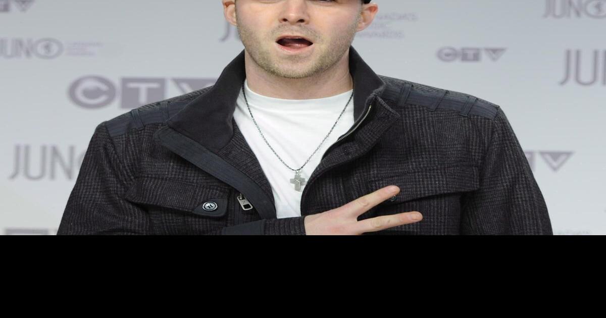 Rapper Classified to perform Saturday at the Peterborough Musicfest