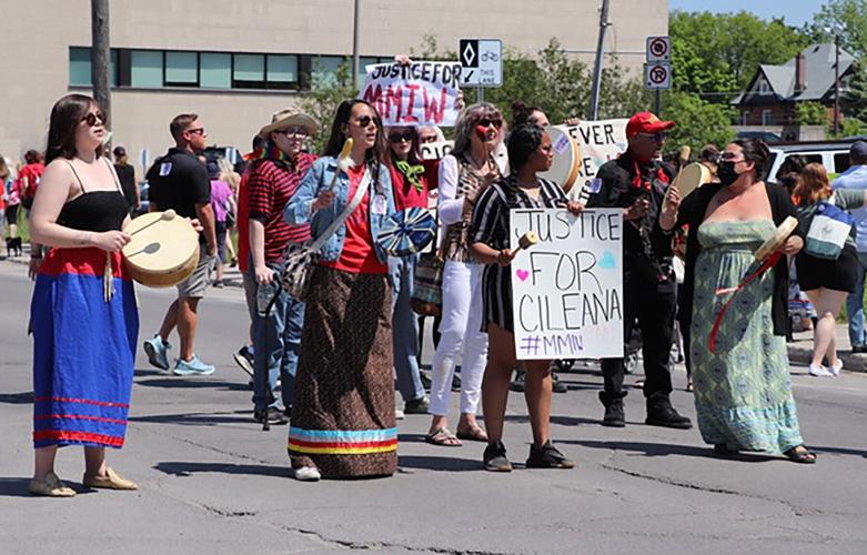 'It’s an outrage': Justice for Cileana Taylor rally draws crowd of ...